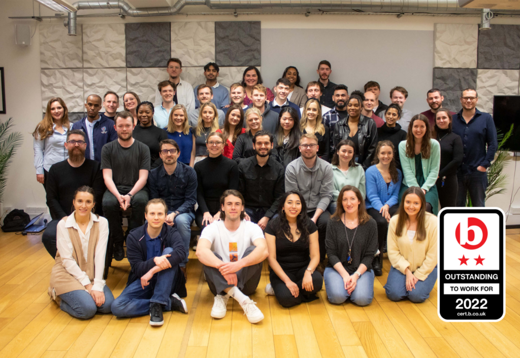 TIPi Group Listed 100 Best Small Companies to Work For 2022 | We Are Roast