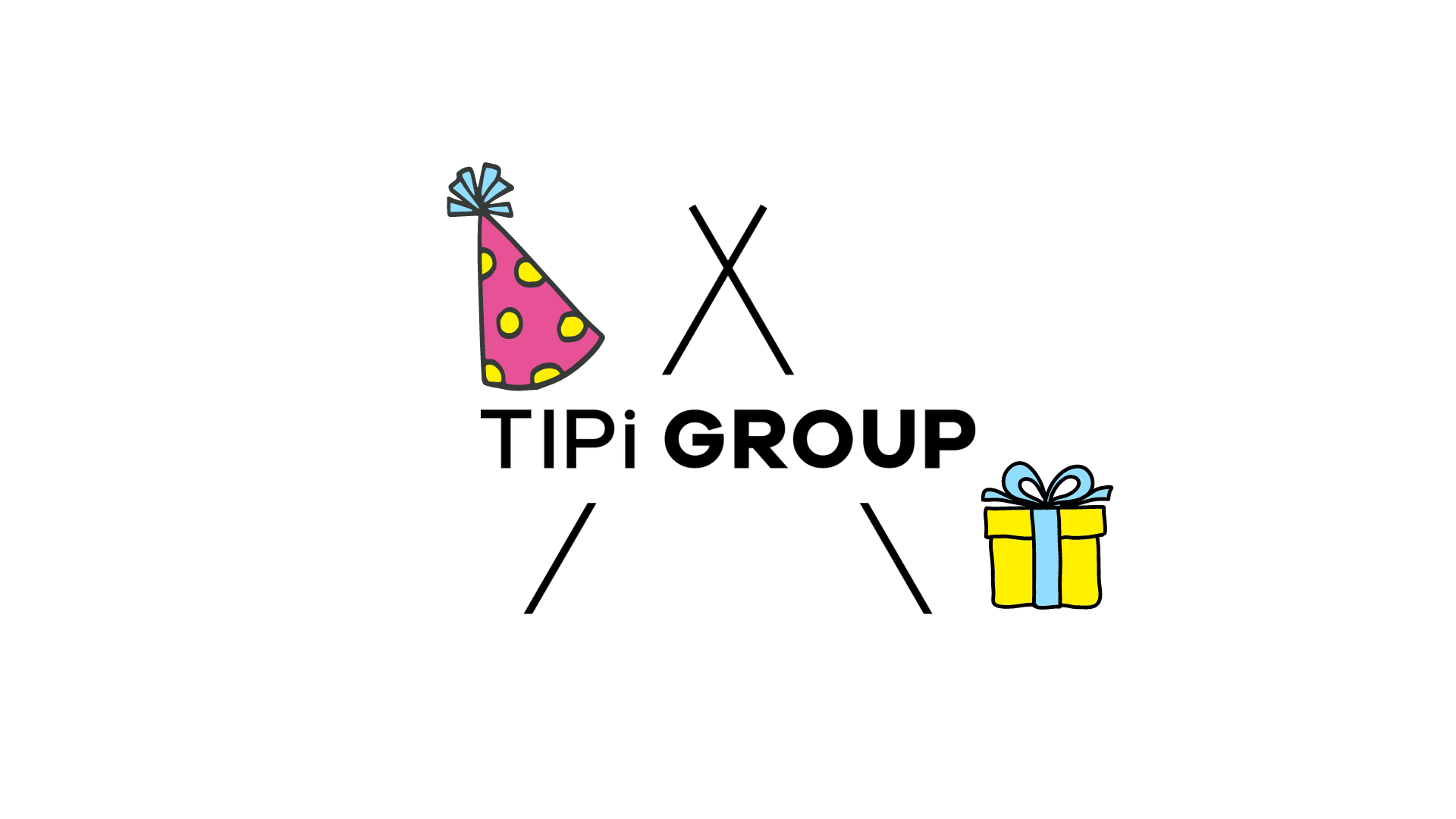 TIPi Group's 8th Birthday: Eight Great Facts about TIPi | We Are Roast